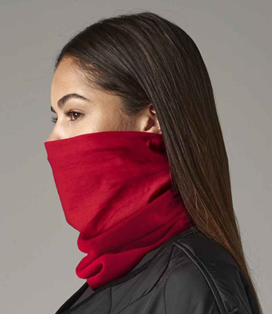 Ombre Pattern Neck Warmer Beechfield 3-in-1 Morf Face Cover - Ombre ...