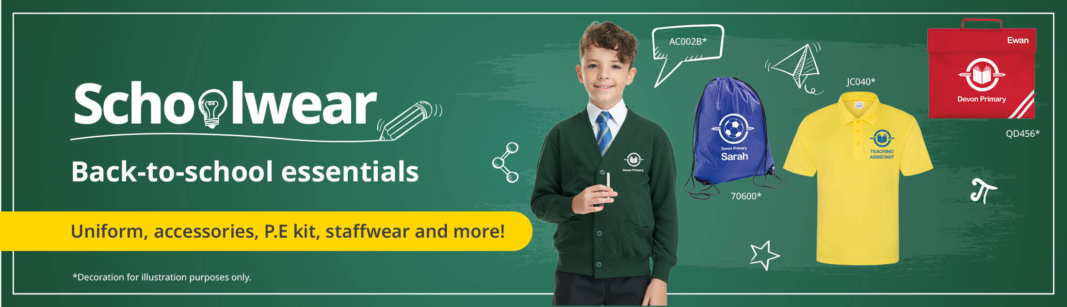 PenCarrie | The UK’s leading wholesale clothing supplier